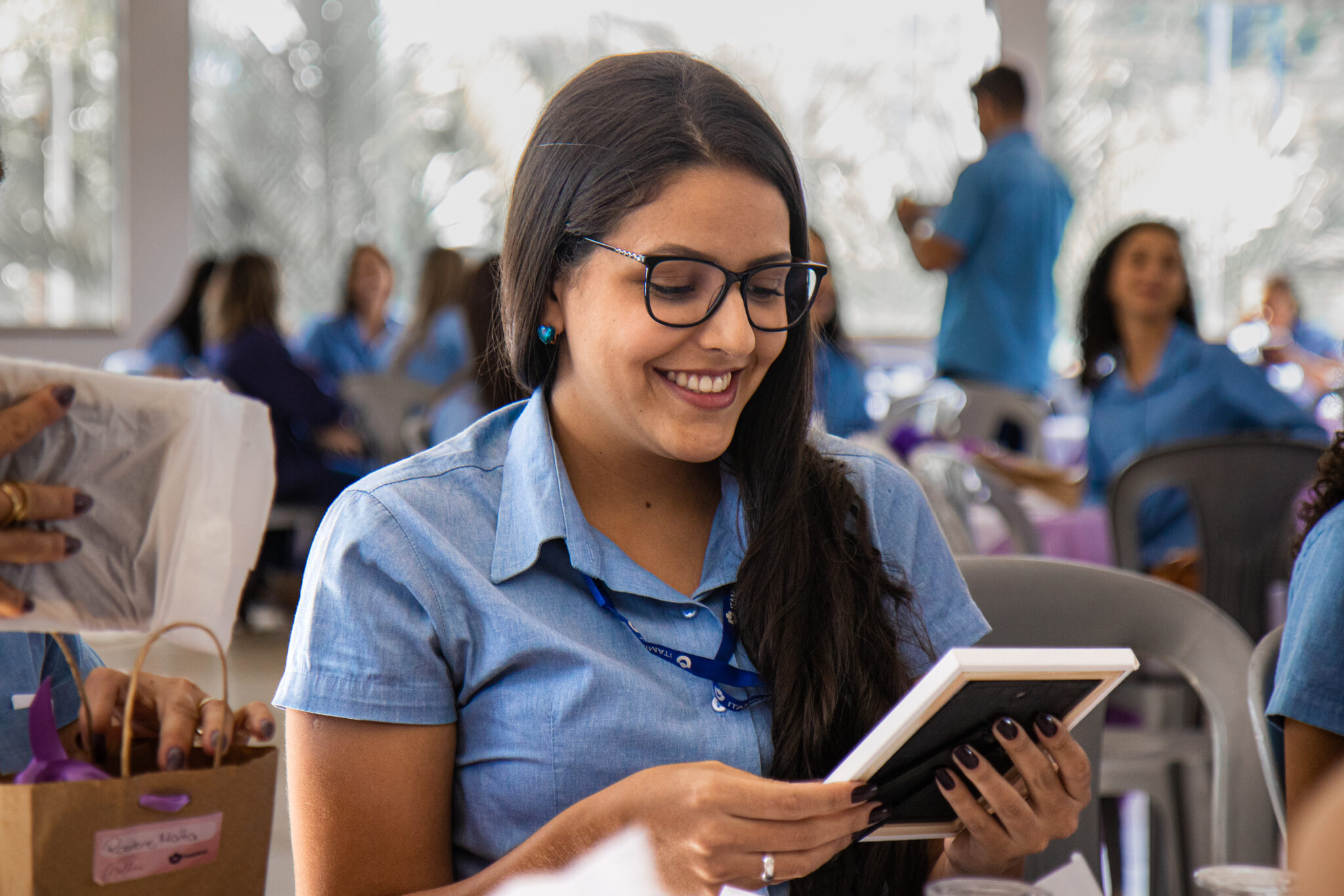 Dia da mulher Itaminas 2023 - Itaminas