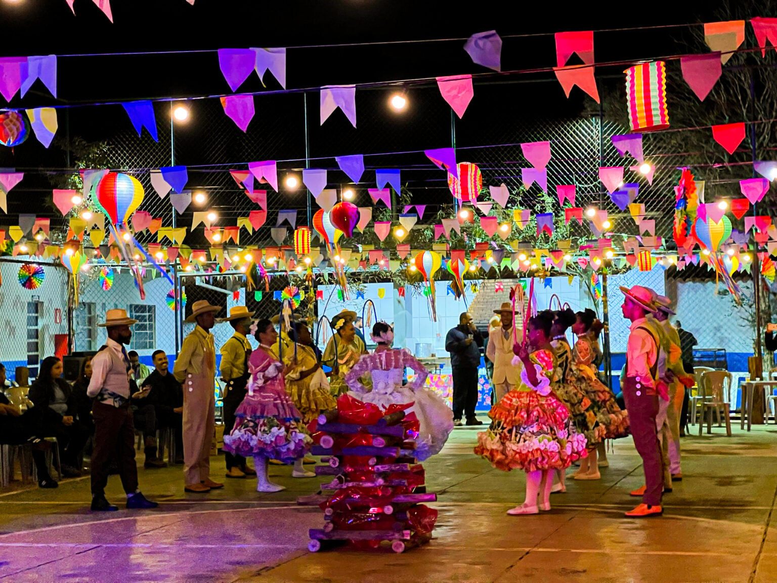 Arraiá ÊtaMinas - Itaminas