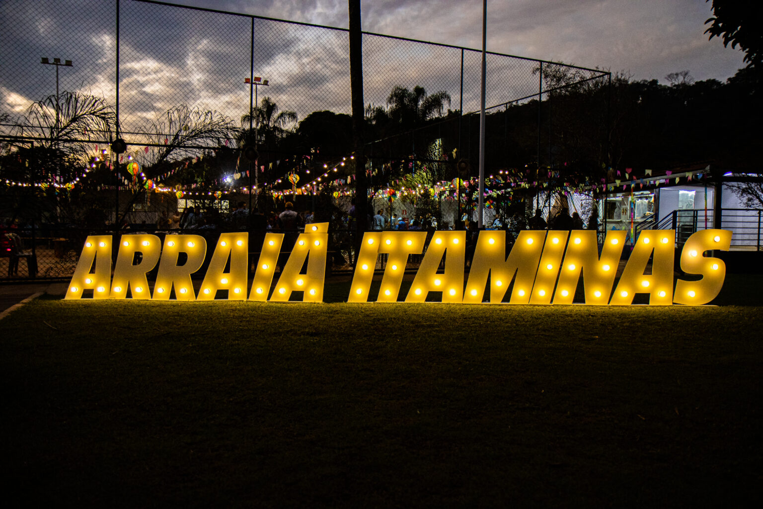 Arraiá ÊtaMinas - Itaminas