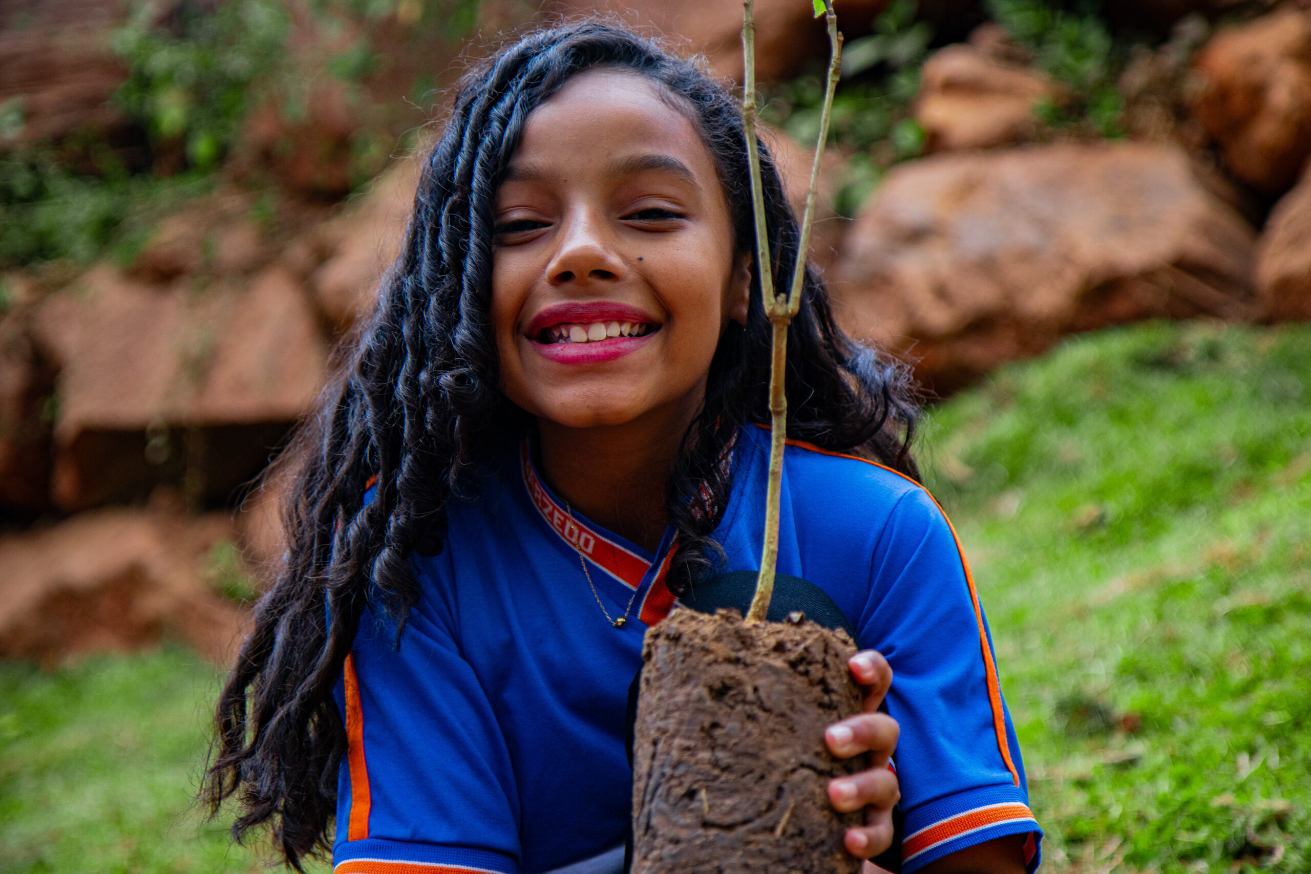 PEA - Programa de Educação Ambiental - Itaminas