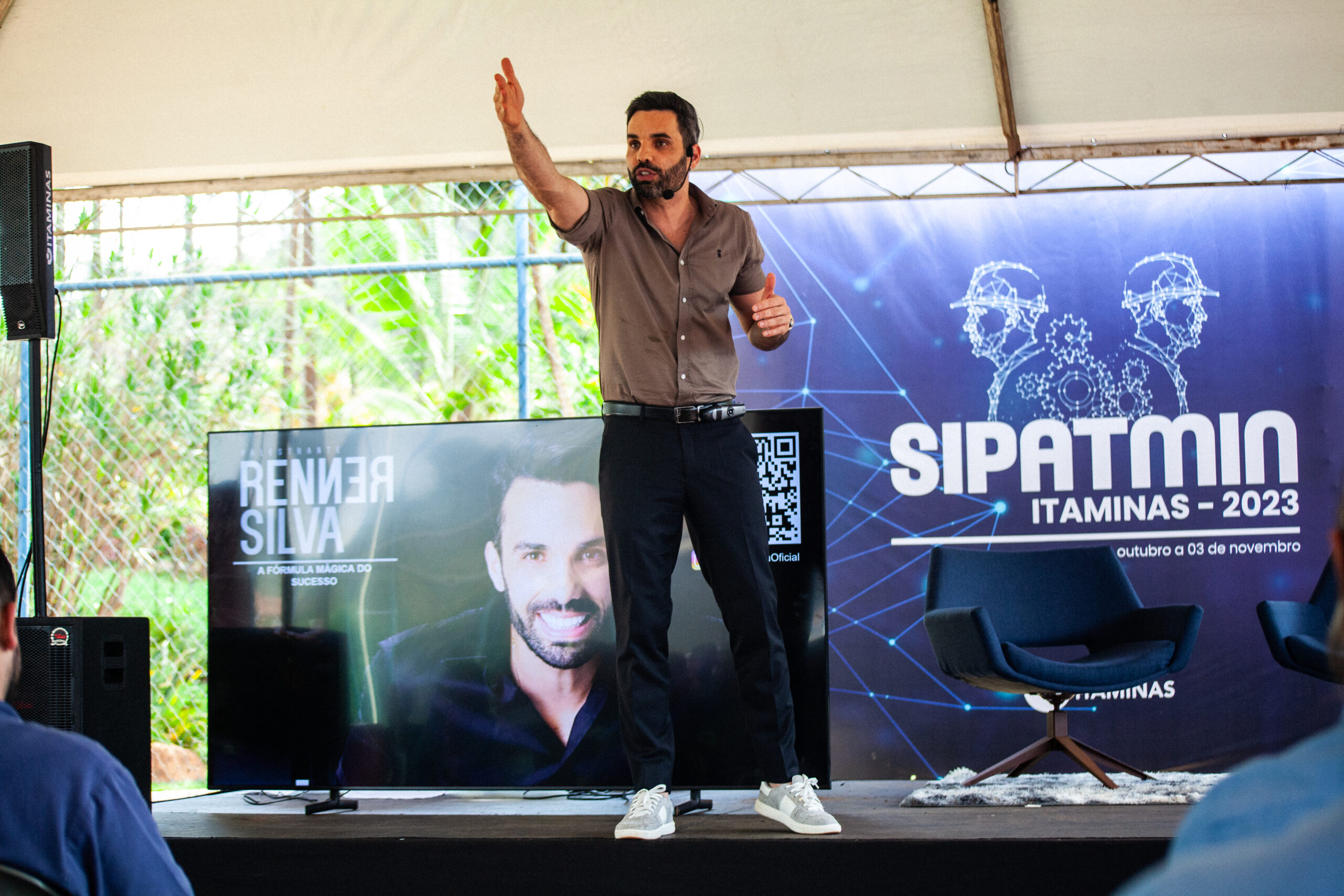 SIPATMIN 2023 - Itaminas