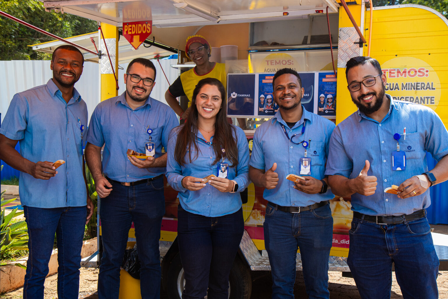 Dia do Trabalhador 2024 - Itaminas