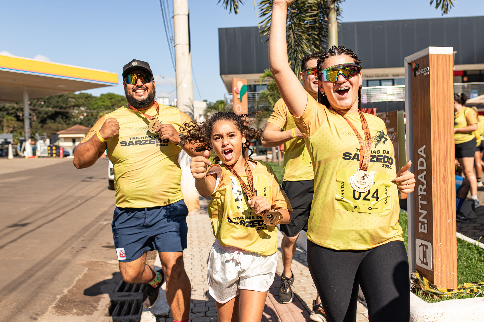 Trilhas de Sarzedo 2024 - Maio Amarelo - Itaminas
