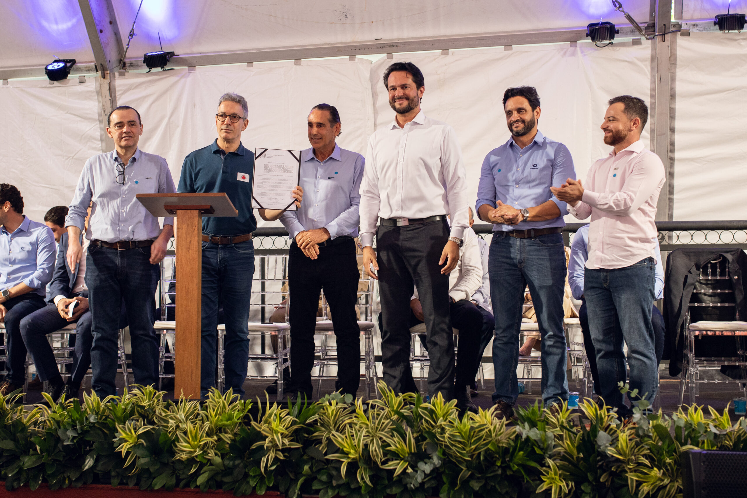 Evento Novos Tempos Itaminas - Itaminas