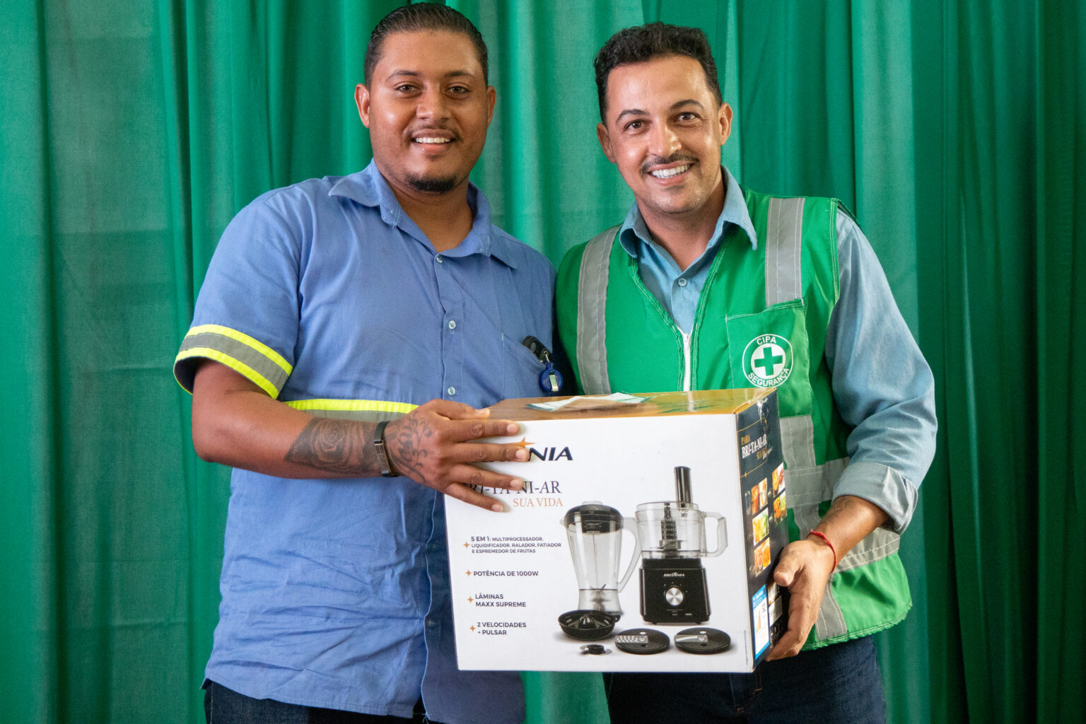 SIPATMIN Itaminas 2024 - Itaminas