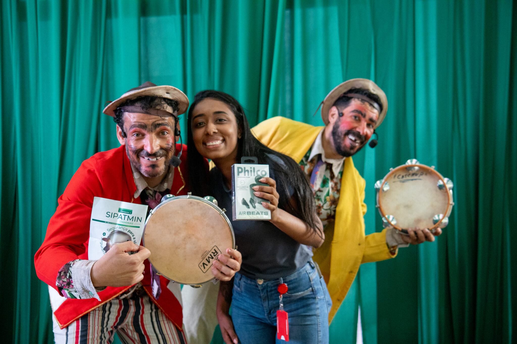 SIPATMIN Itaminas 2024 - Itaminas